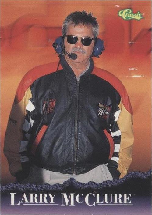 1996 Classic - Larry McClure #19 for sale online | eBay