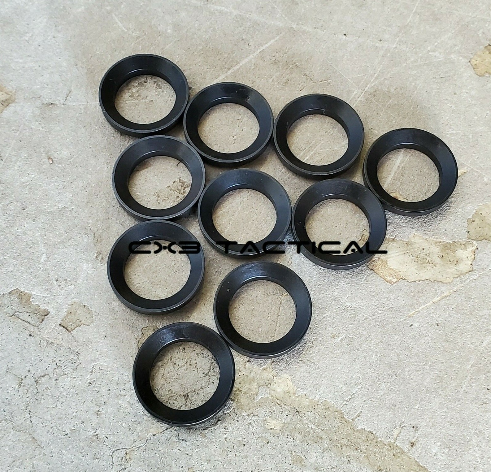 Crush Washer Timing Washer 1/2-28 TPI 1/2x28 For Muzzle Brake ...