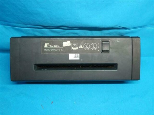 Fellowes PS 30 Ps30 Powershred for sale online | eBay