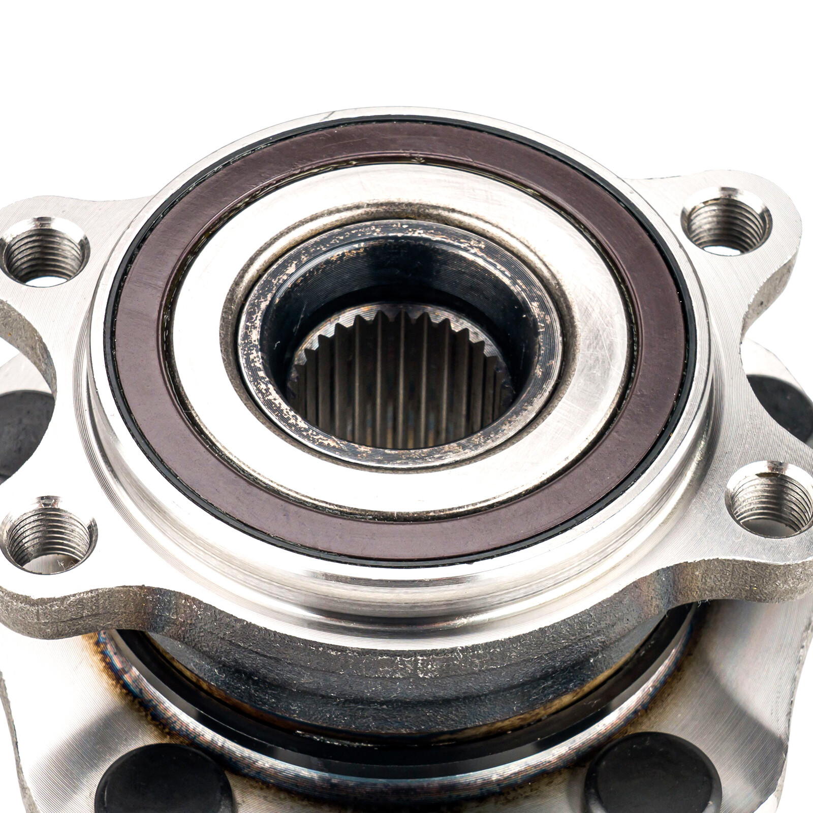 513357 Front Wheel Hub Bearing for 2014 2015 2016 2017 NISSAN ROGUE 2 ...