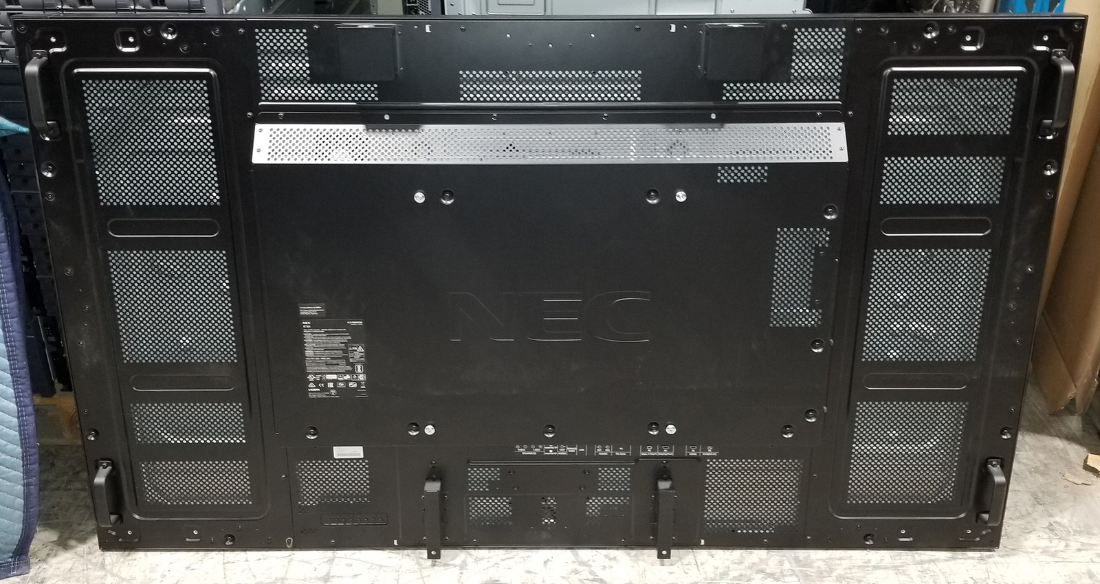 NEC E705 70" LED Backlit Commercial-Grade Display, 1080P | eBay