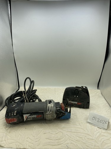 ROTOZIP RZ20 Roto Zip Router Electric Corded & Roto Zip X shield | eBay