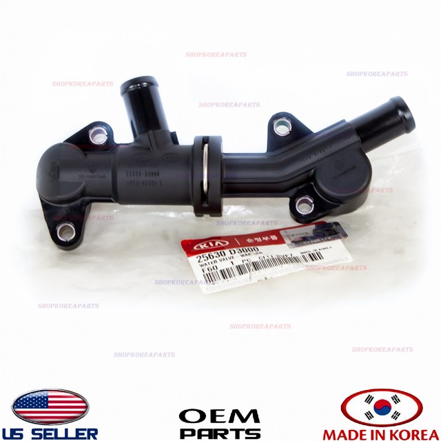 Genuine OEM Kia 25630 D3000 Water Valve Transmission Oil 17-20 Sorento ...
