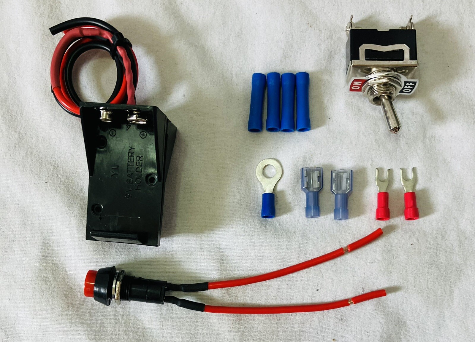 NOS Sneeky Pete Hidden Nitrous Kit NEW With 10 oz. Bottle 20-30HP. | eBay