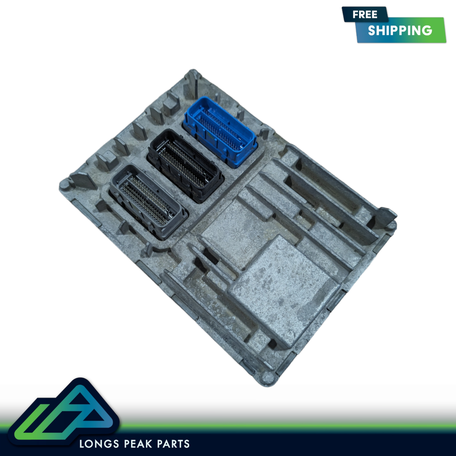 2016-2018 Cadillac ATS Xt5 ECU PCM ECM Engine Control Module 12686058 ...