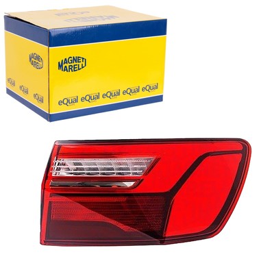 Magneti Marelli Fanalino Posteriore Destro Parte Esterna Adatta Per ...