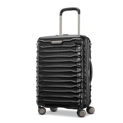 SAMSONITE STRYDE 2 HARDSIDE EXPANDABLE DOUBLE SPINNER WHEELS - STEALTH ...