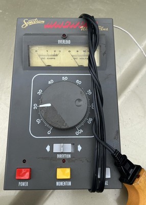 Spectrum Magnum Ultra Plus Model Railroad DC Power System #44-6685 ...