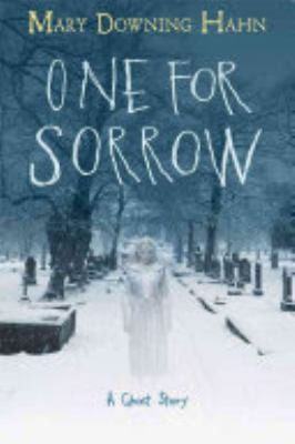 One for Sorrow by Mary Downing Hahn | eBay