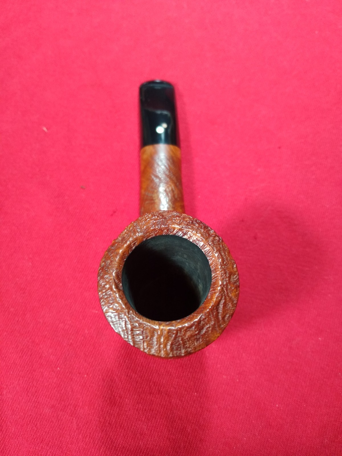 LUCIANO HAND FINISHED ESTATE PIPE | eBay