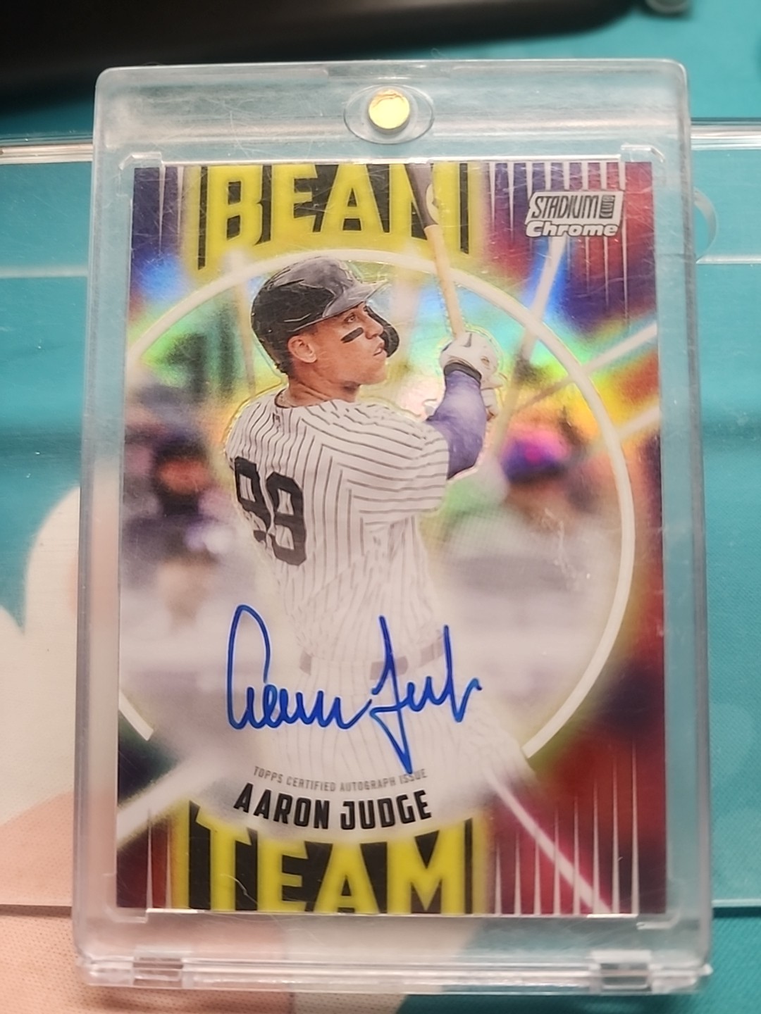 8 Great Aaron Judge Rookie Cards and 99 Most Watched Auctions