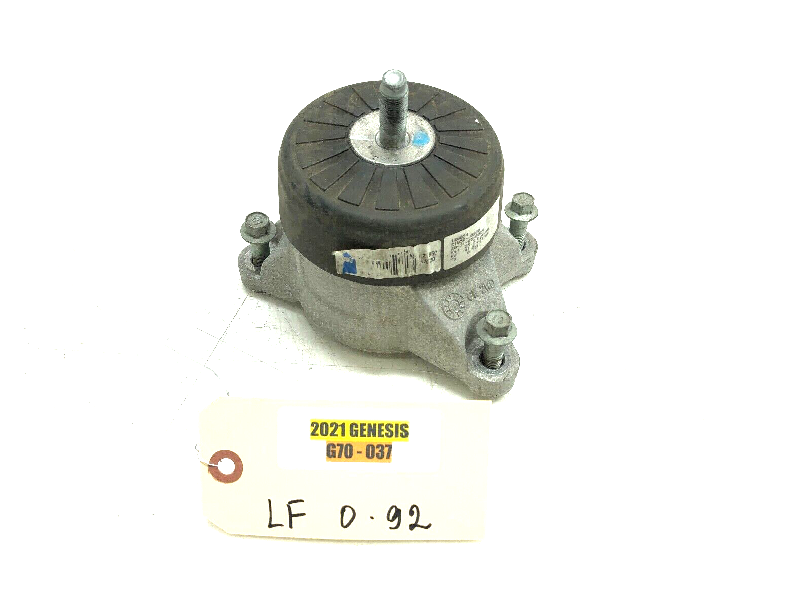 2019-2023 GENESIS G70 2.0L RWD LEFT DRIVER FRONT ENGINE MOTOR MOUNT OEM ...