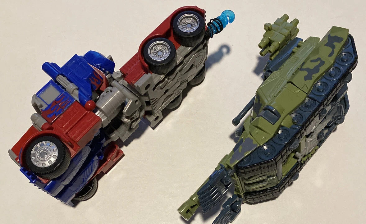 Transformers Prime Brawl