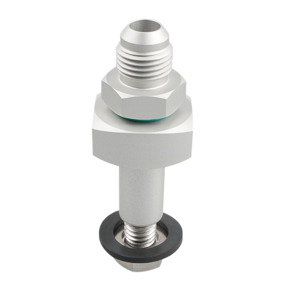 Universal 6AN Fuel / Gas Tank Return Line Fitting Conversion Kit No ...