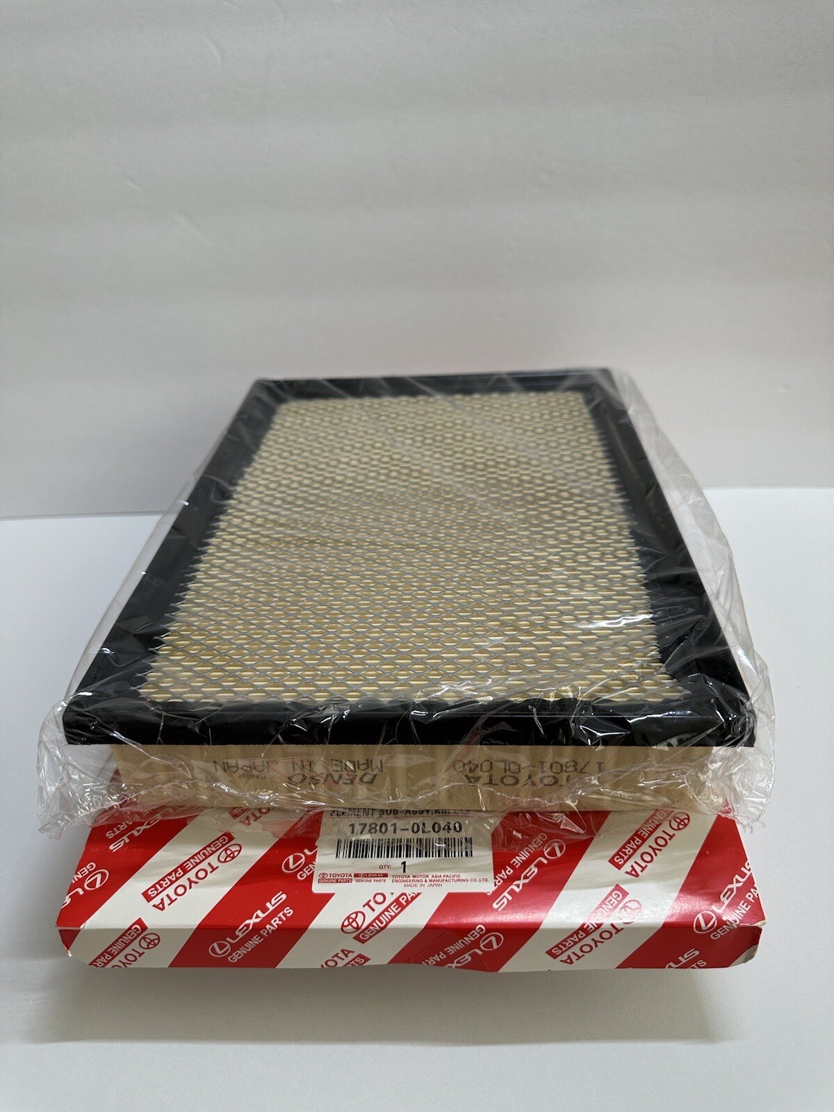 TOYOTA 178010L040 - Cross reference air filters