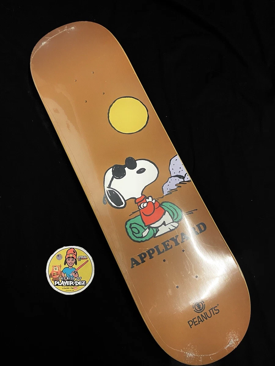 Element Appleyard Skateboard Decks