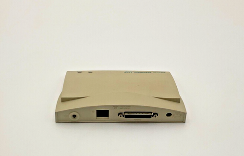 Hewlett Packard HP J3258B Jetdirect 170X External Print Server J3258 ...