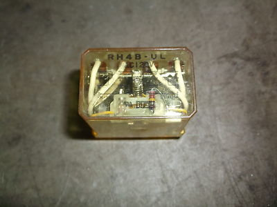 Idec RH4B-UL Relay *FREE SHIPPING* | eBay