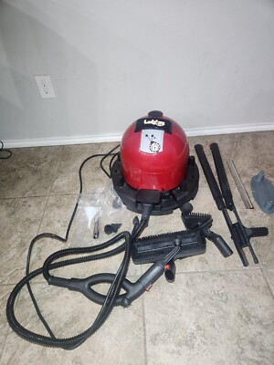 Ladybug XL2300 Steam Cleaner - Chemical Free Cleaning | eBay