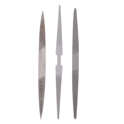 Double-Head Files Half Round Files Flat Shaping Polishing For Carving ...