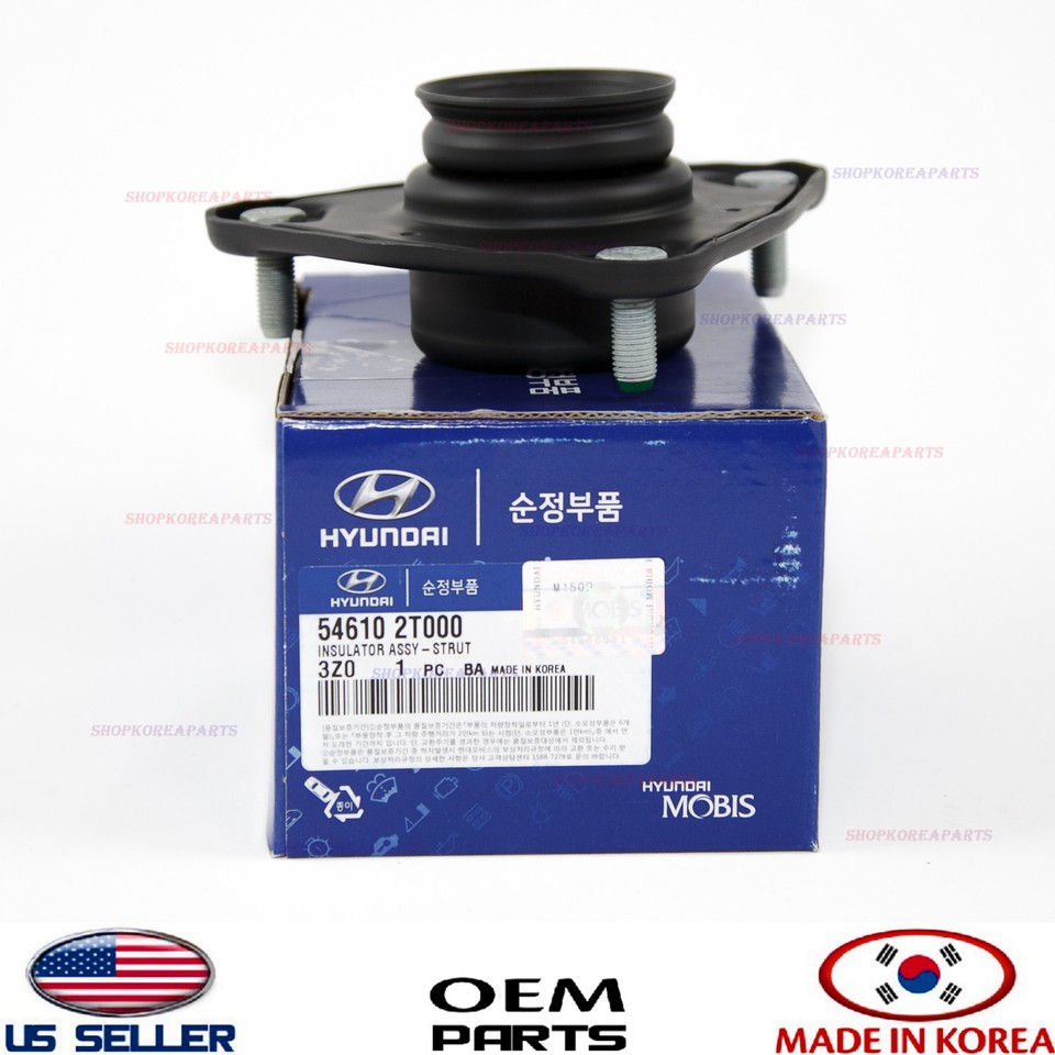 Genuine Strut Mount Front Upper ⭐OEM⭐ 2011-2015 Hyundai Azera Sonata ...