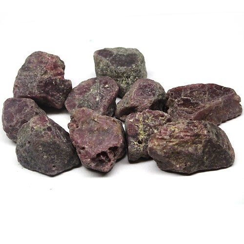 Unheated 425.00 Ct Rough Red Star Ruby Natural sa3946 | eBay