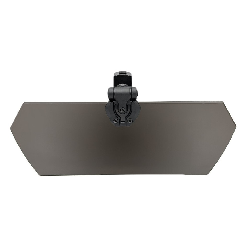 2PCS UTV ATV 1.25-2'' Sun Visor Sun Shade for Can Am X3 Polaris RZR XP ...