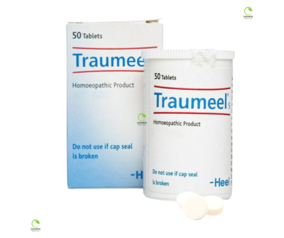 Traumeel S Heel Homeopathic Solution Anti Inflammatory 50 tablets | eBay