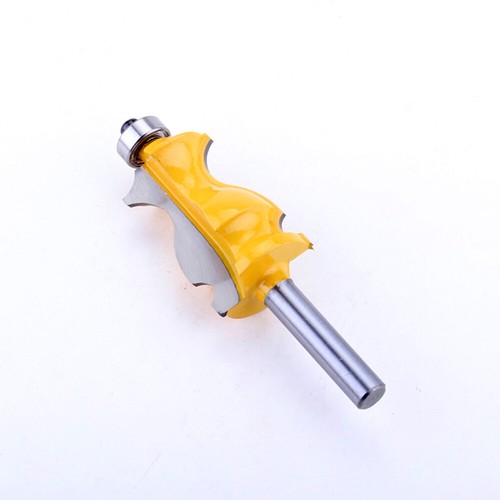 1Pcs 8mm Shank 1-3/4" Architectural Molding Router Bit Woodworking ...
