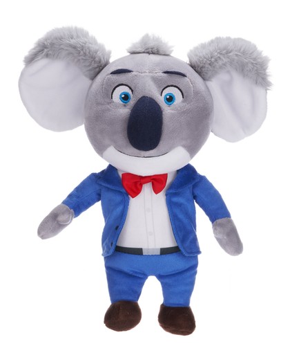 NEW OFFICIAL 12" SING 2 PLUSH SOFT TOY JOHNNY ROSITA MEENA BUSTER | eBay