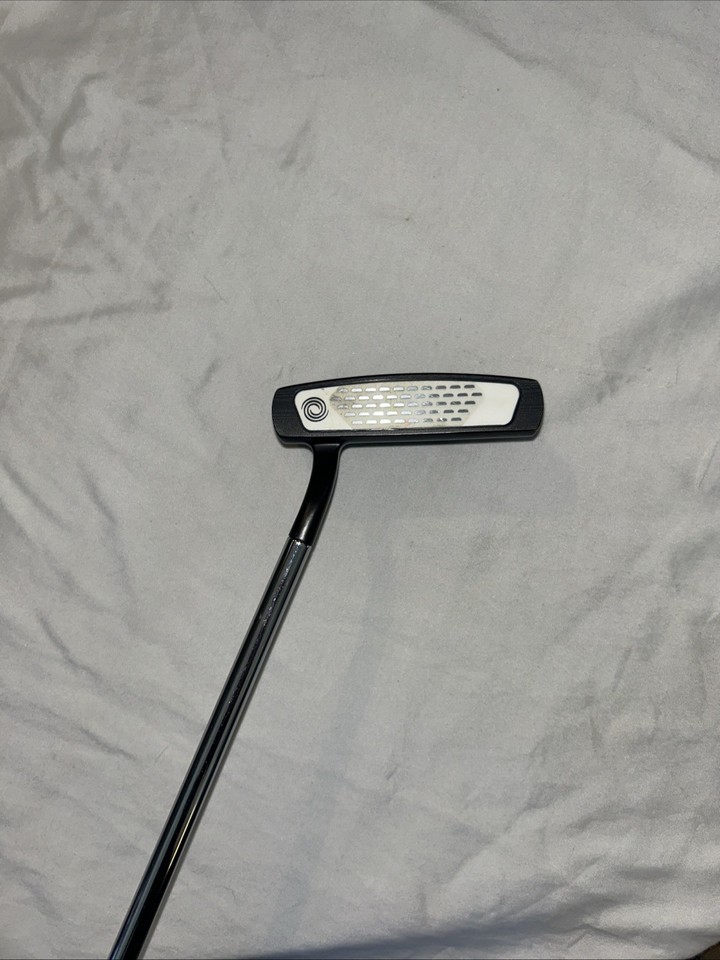Oddyssey Stroke Lab Double Wide 34” Putter RH | eBay