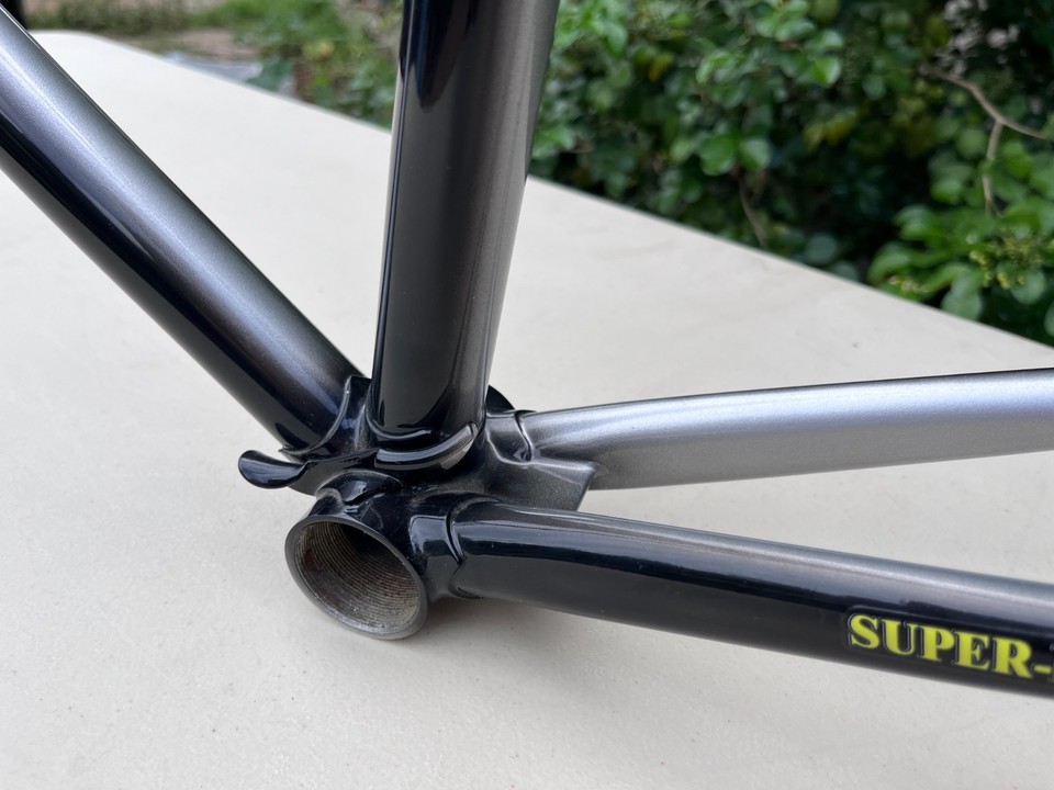 3Rensho aerodynamics super end racing frame / Road bike | eBay