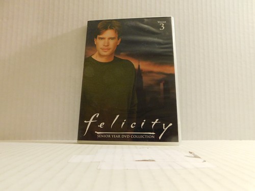 Felicity Volume 3 Senior Year (2 DVD Collection) | eBay