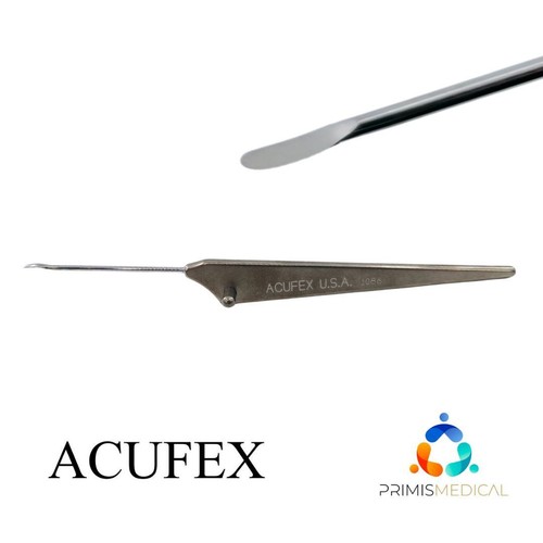 Acufex 013205 Right Cut Banana Knife Arthroscopy 7" | eBay