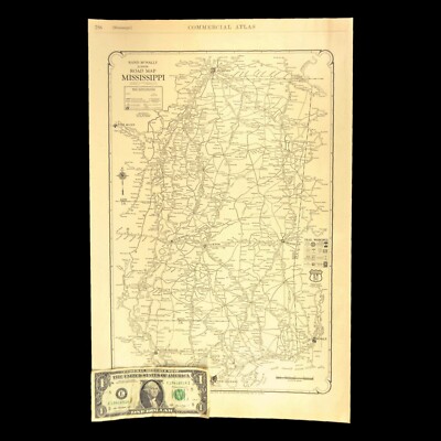 1900-Now - Highway Road Map