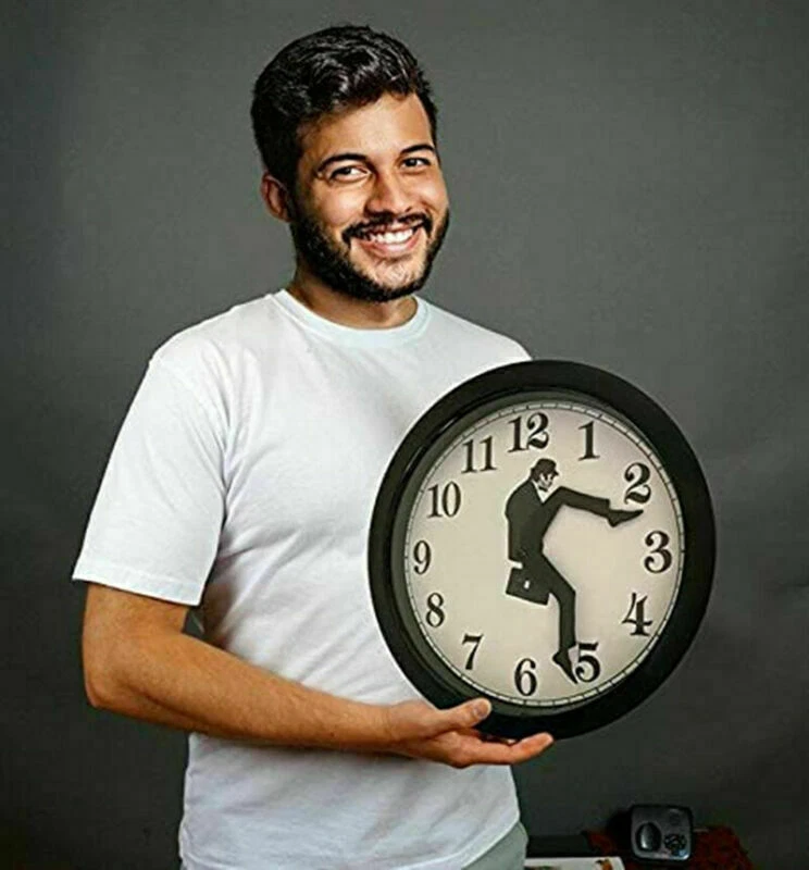 Ministry Of Silly Walks Watch