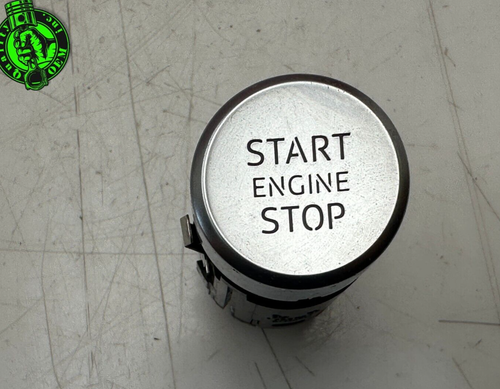 2018-2023 AUDI A4 A5 S5 Q5 SQ5 ENGINE IGNITION START STOP SWITCH BUTTON ...