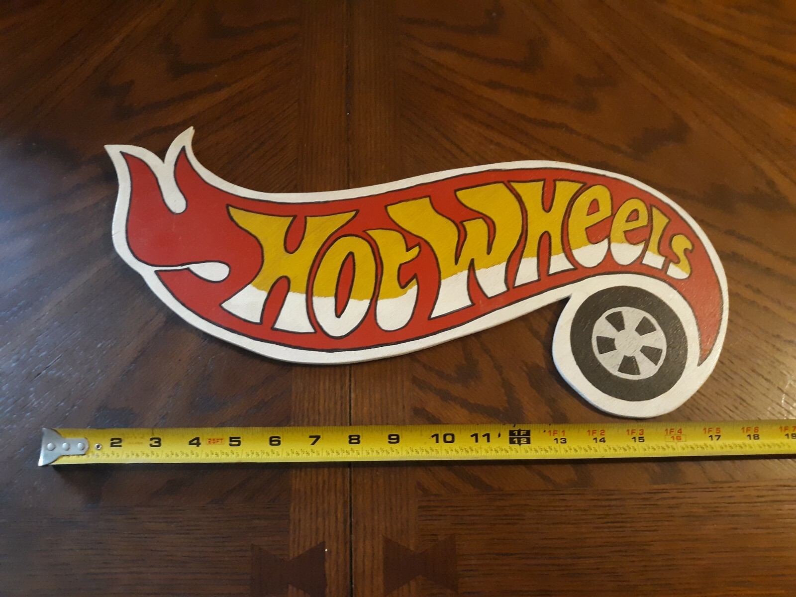 Hot Wheels Logo