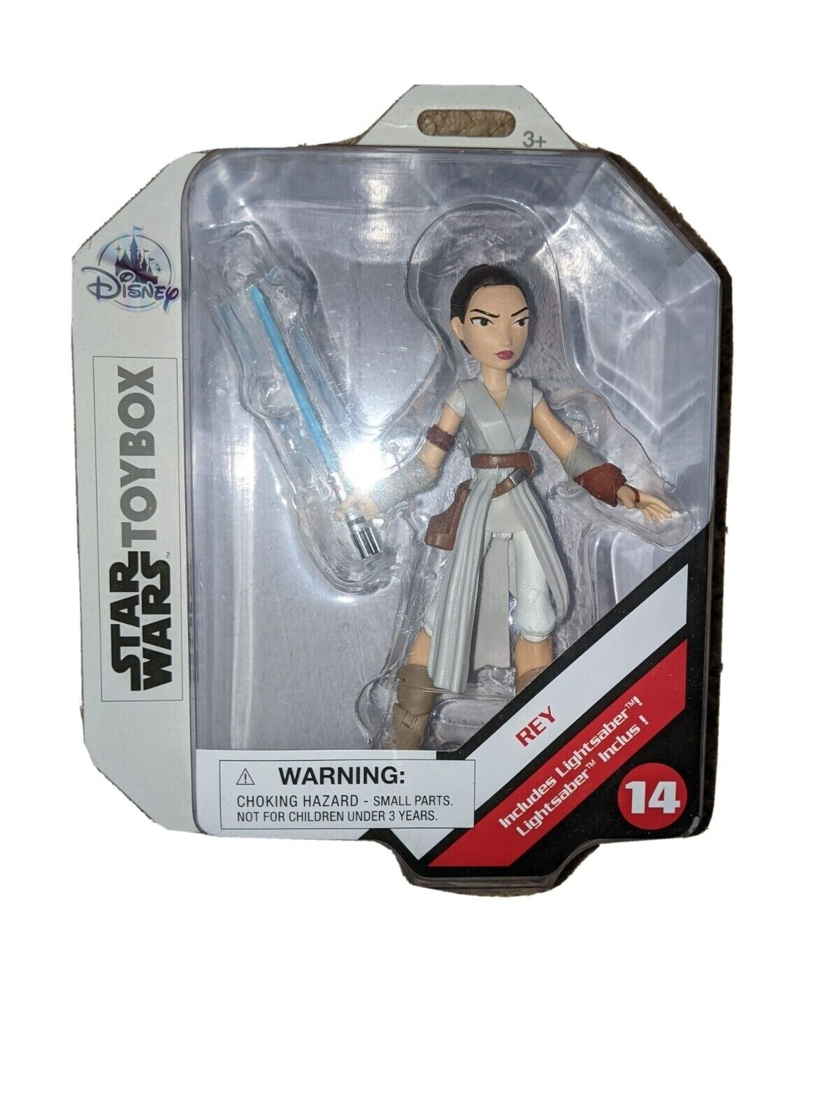 Disney Star Wars Rey Action Figure for sale online | eBay