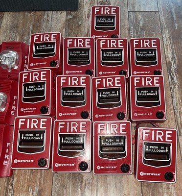 Fire Alarms - Fire Alarm Keys