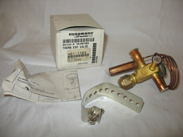 Hussmann VR.4611164 Thermostatic Expansion Valve R402A 461-1164 0467928 ...