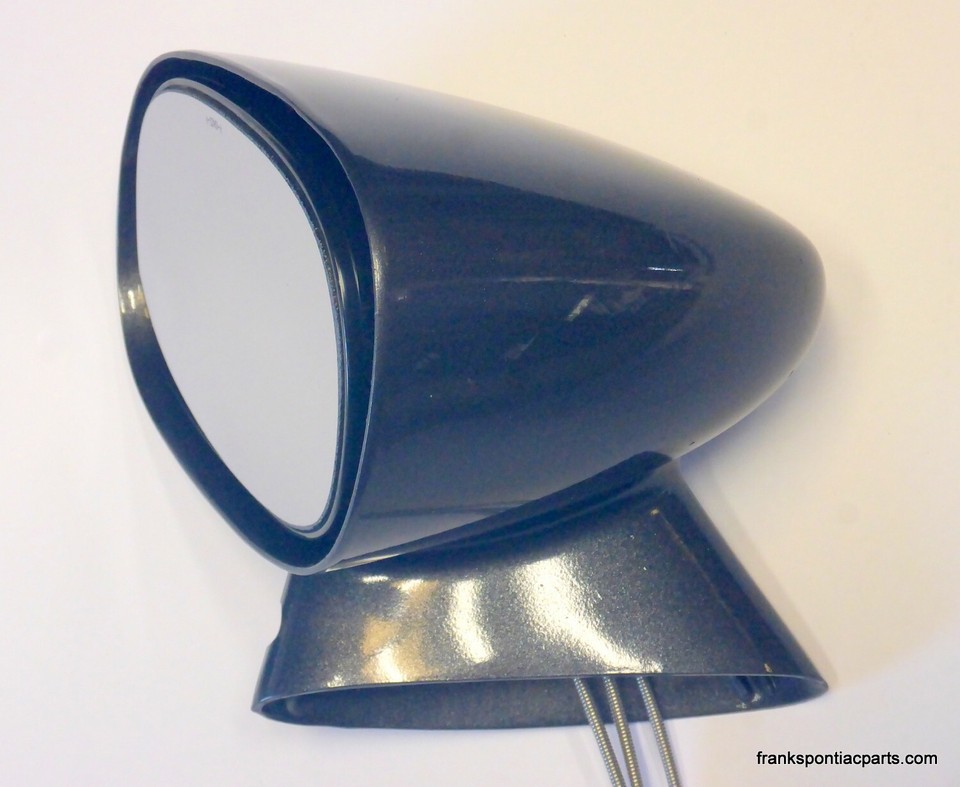 1970-81 Firebird Trans Am Camaro NOS LH Remote Sport Mirror w ...