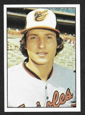 1976 SSPC NRMT Set Break #393 Royle Stillman, Baltimore Orioles, Ready ...
