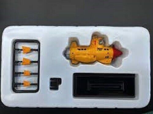 #F11-276 Takara SHIPS OF THE WORLD 2.5" figure 1/100 Junior 707 ...