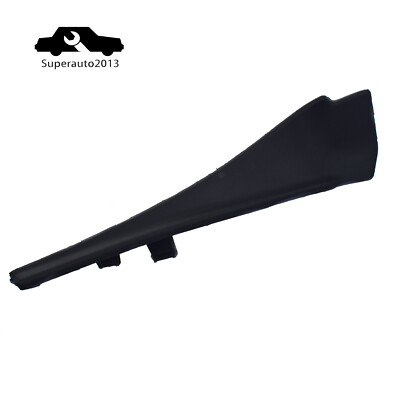 Fender Cover Filler Trim Front Left Side 66895-4CL0A For Nissan Rogue ...