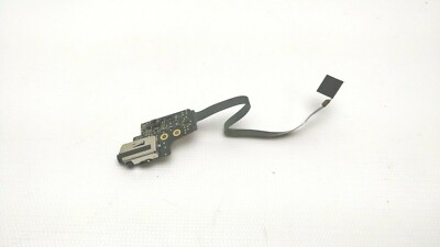 Apple Macbook Retina 12 A1534 2015 Audio Board W/ CABLE 923-00999 821 ...