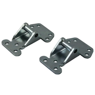Moroso Engine Mount Set 62610; Solid Frame Pads for 82-92 Chevy Camaro ...