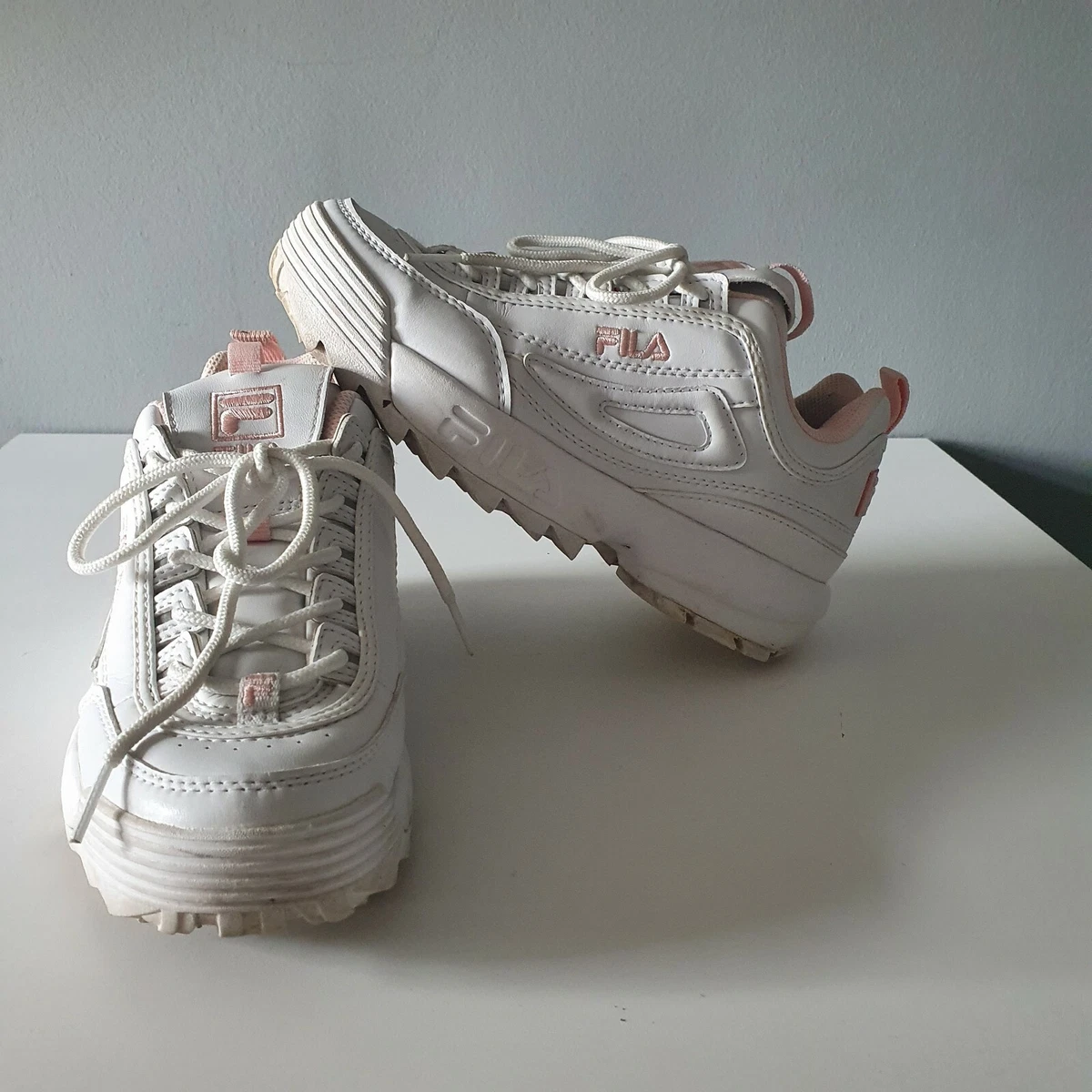 Fila Platform Sneaker Flash Sales | emergencydentistry.com