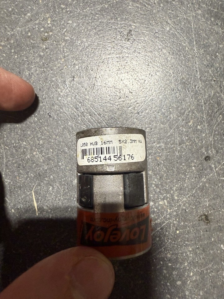 New LoveJoy 68514456176 Coupling Hub 14mm Max Bore L-050 | eBay