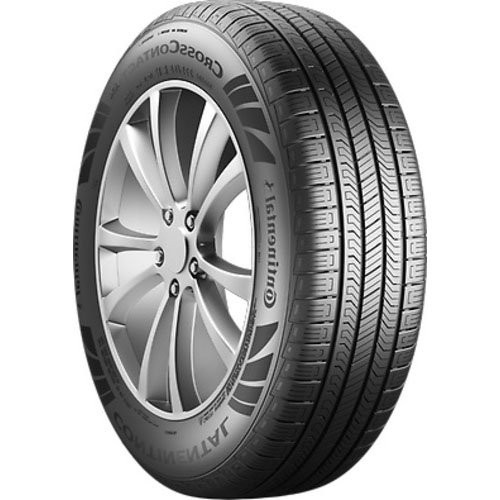 4 New 245/45R20XL Continental Cross Contact RX Tire 2454520 | eBay